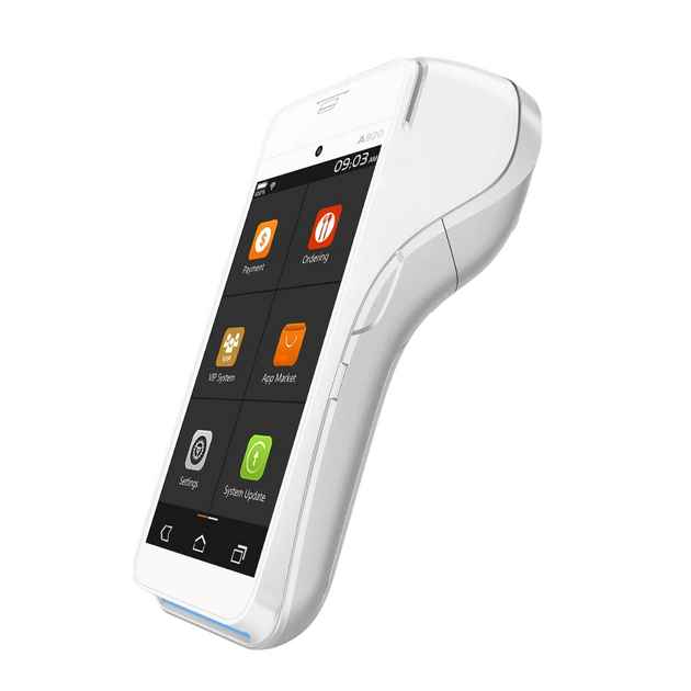 Payment Terminals | Retail Perfect