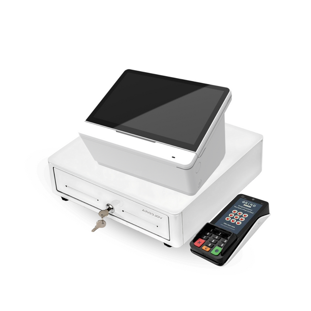 Point-of-Sale System for Food Trucks and Quick Service Restaurants (On ...